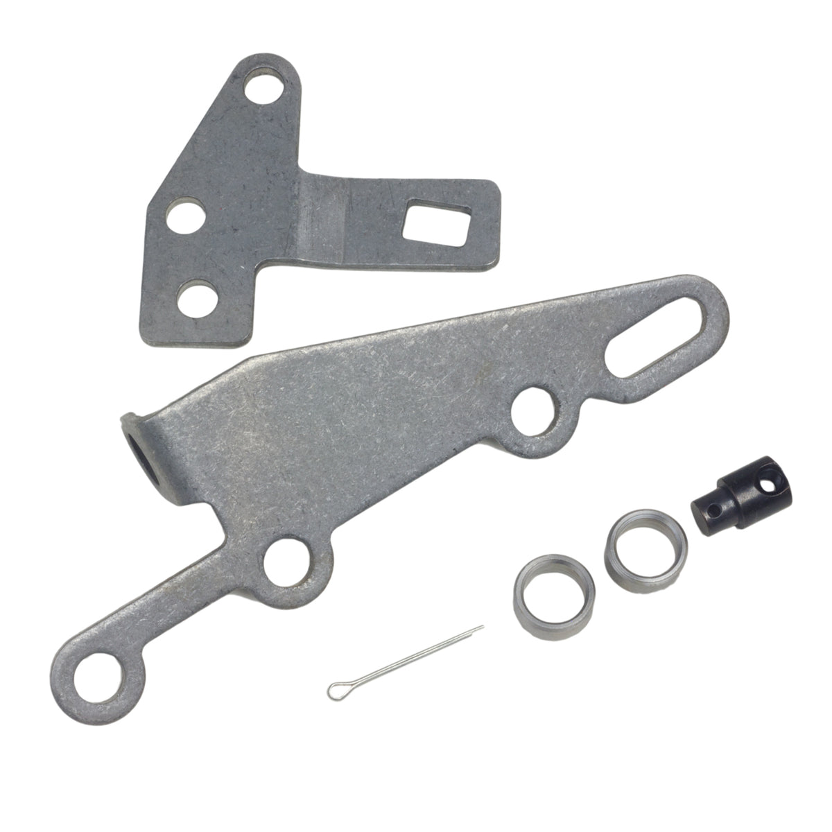 B&M Cable Bracket & Shift Lever Kit - GM – Turbochargedracing
